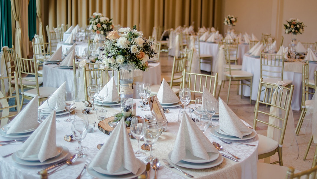 Konfirmation - Blovstrød Kro